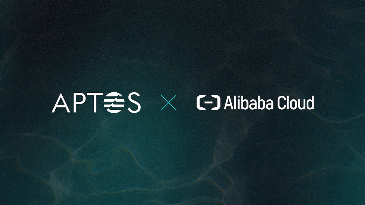 Aptos Foundation and Alibaba Cloud Boost Web3 in Japan | Aptos
